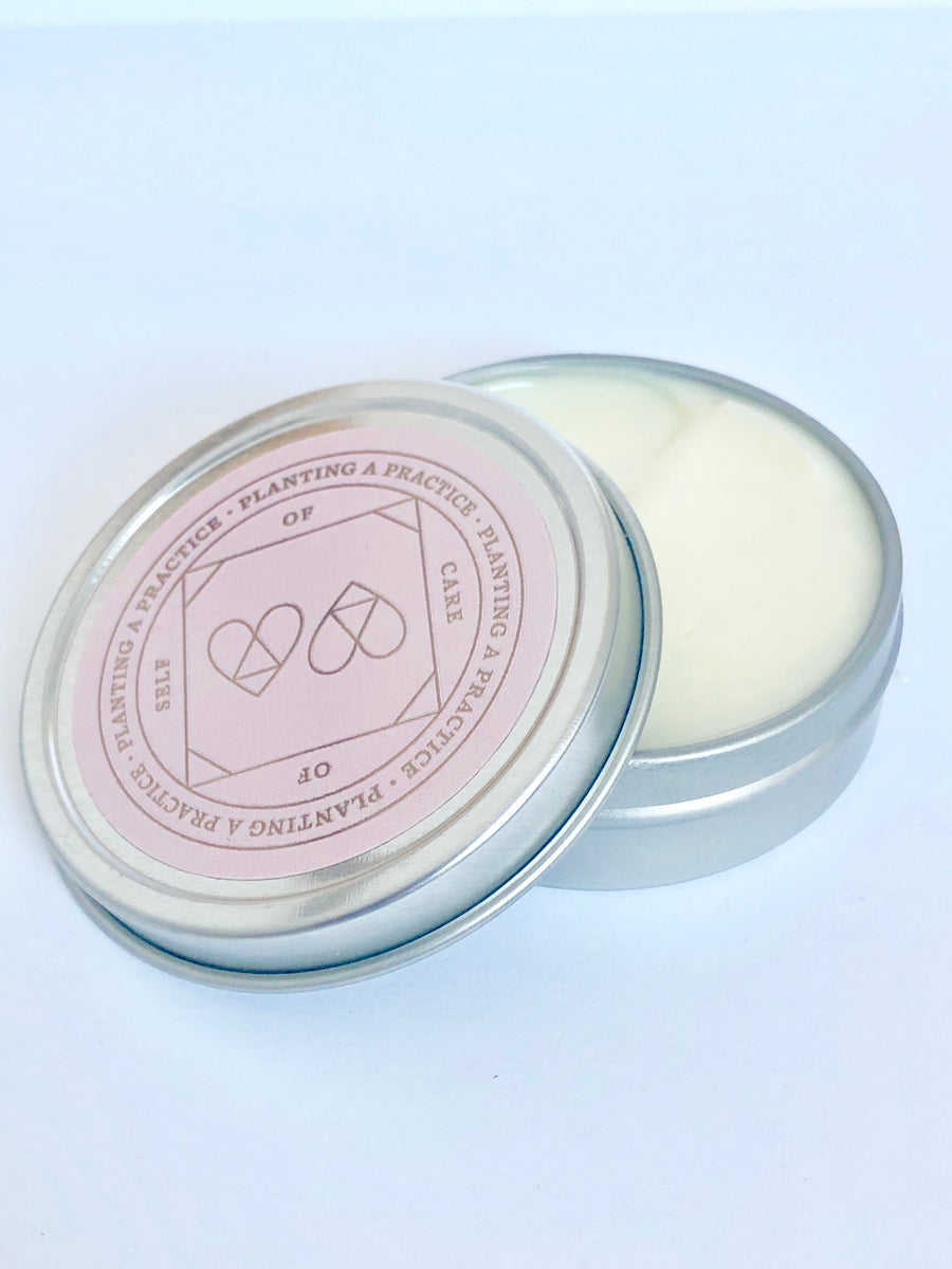Magnesium Foot & Body Cream – Planting A Practice